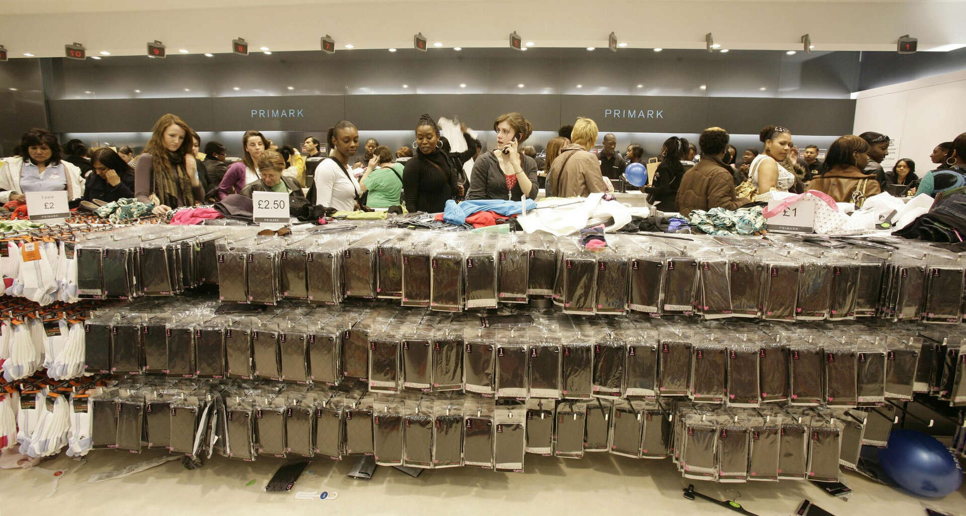 Primark, the fast-fashion retailer, to open store in Katy