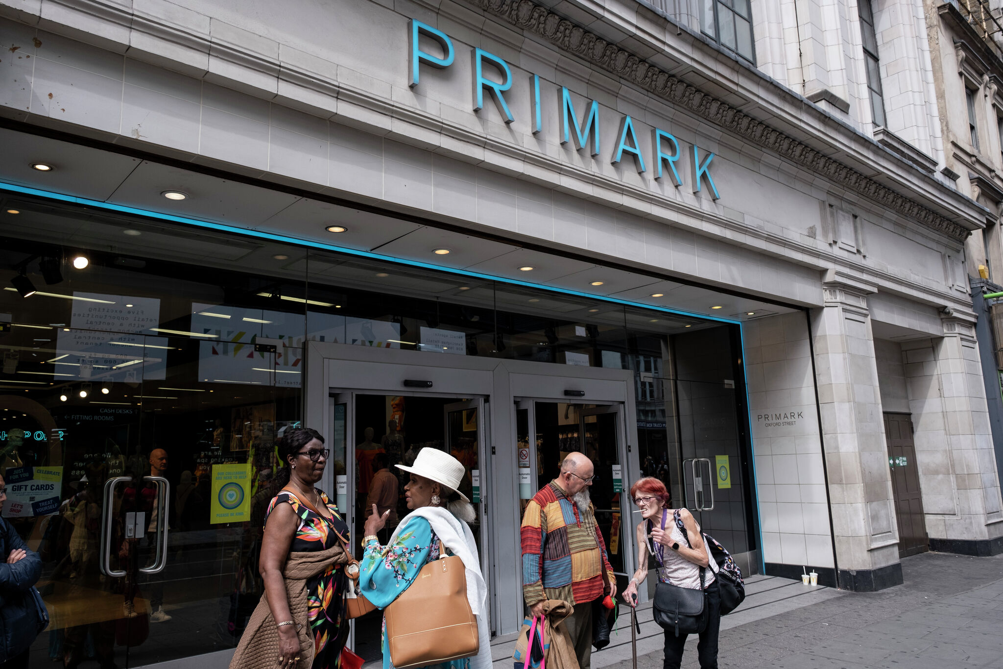 Primark, the fast-fashion retailer, to open store in Katy