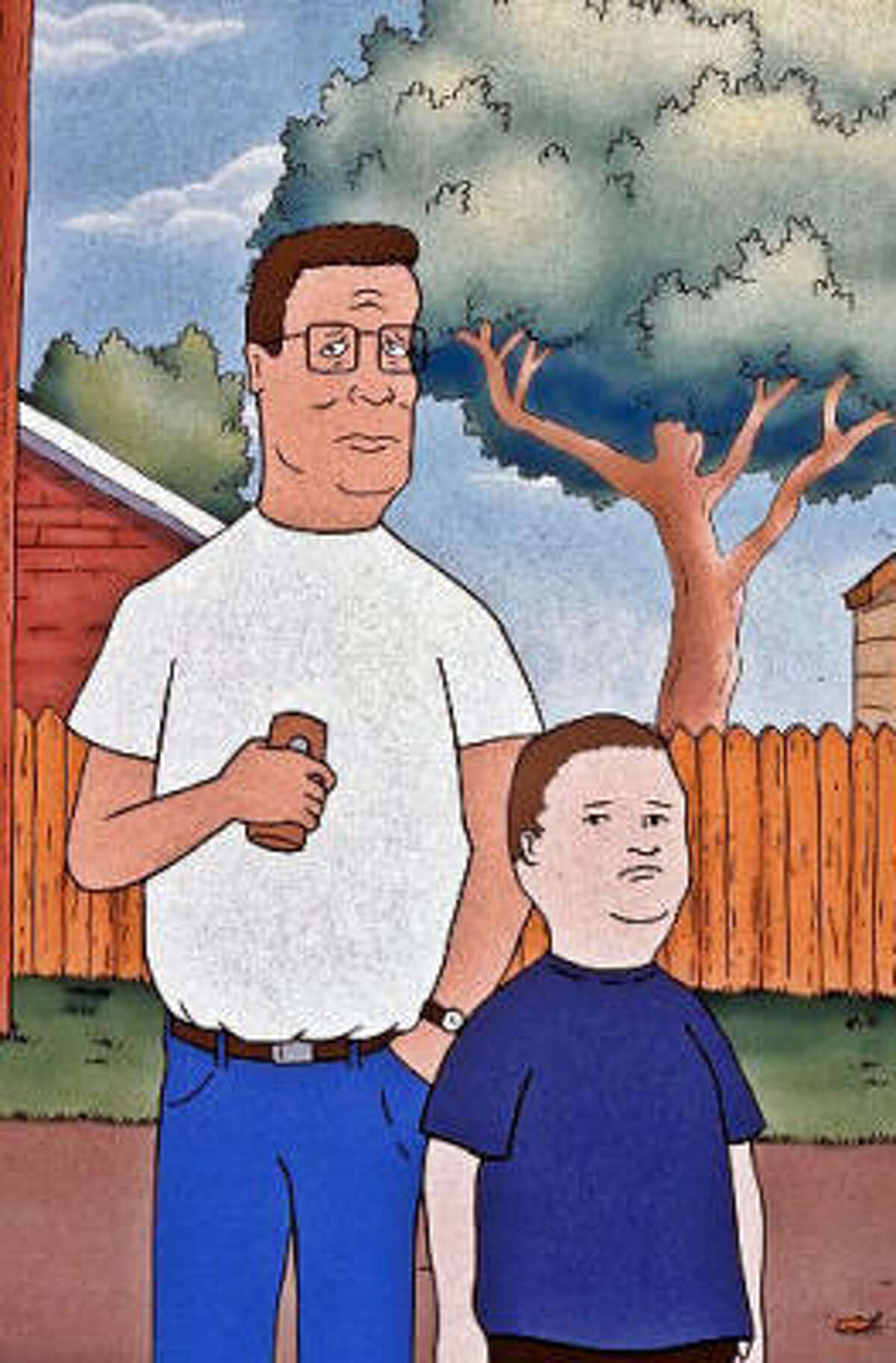 TV dads you'd like to have