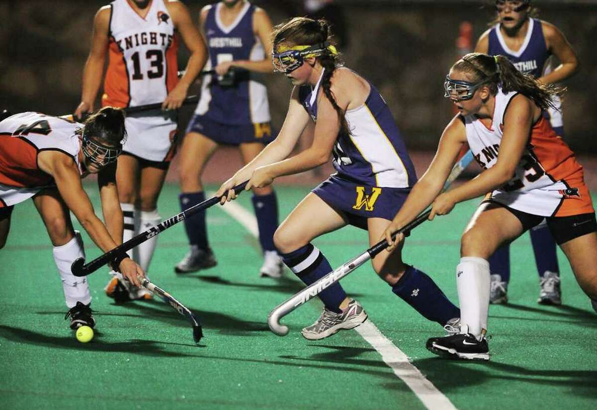 Gulliver's overtime goal lifts Stamford over Westhill