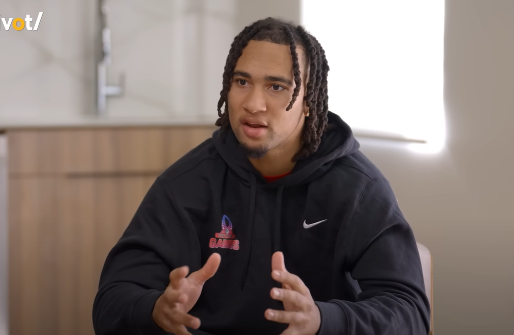 Texans' C.J. Stroud says win over Jags earned him NFL respect