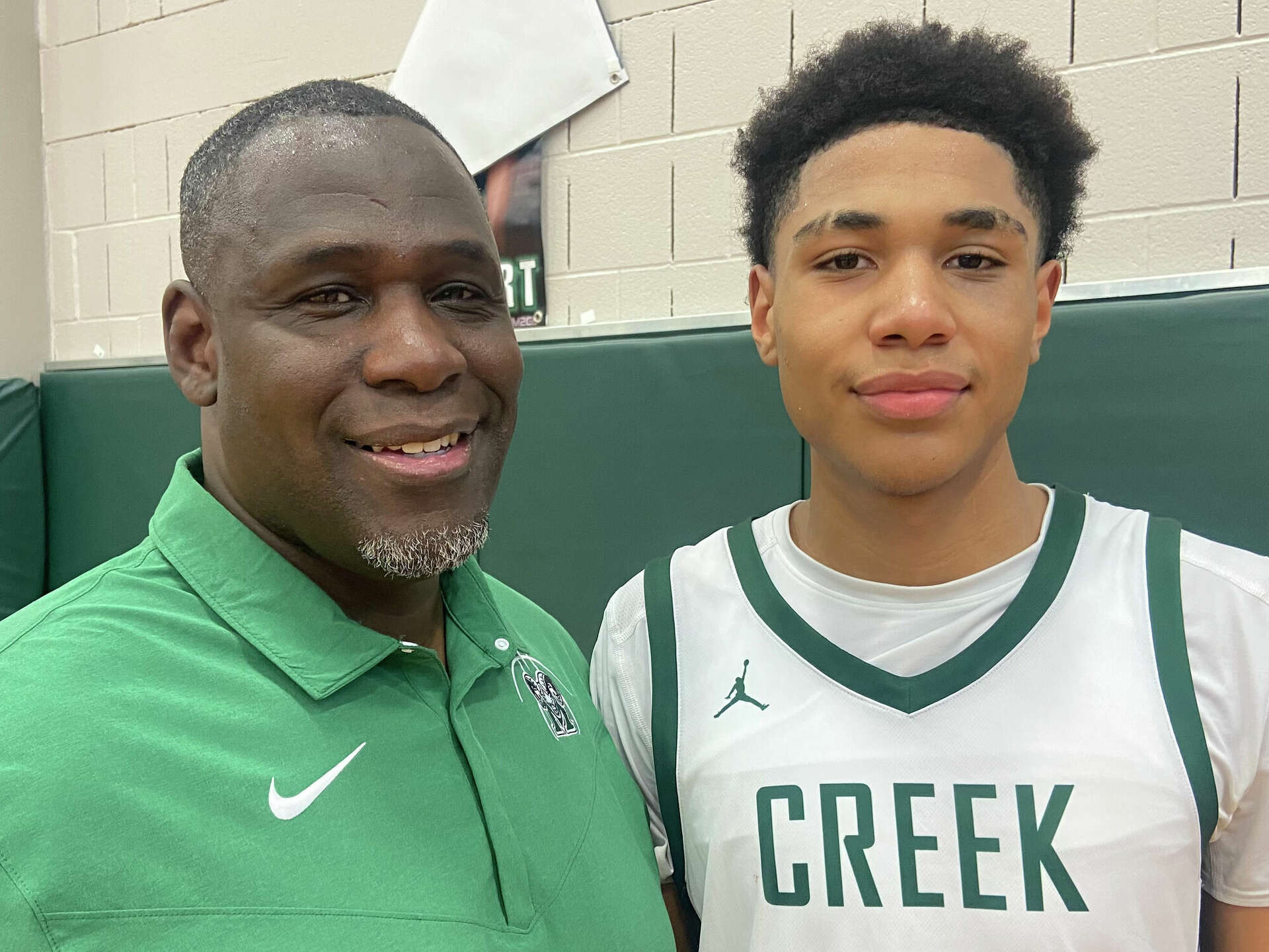 Mayde Creek sophomore Christian Gibson getting chance to shine