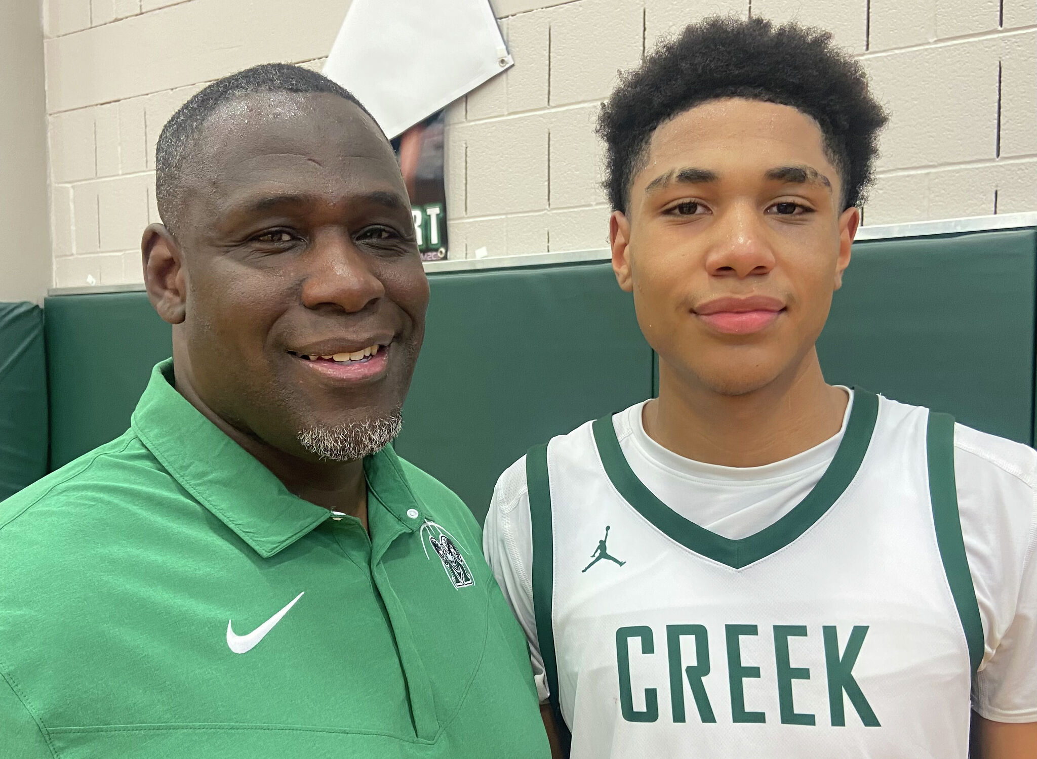 Mayde Creek sophomore Christian Gibson getting chance to shine