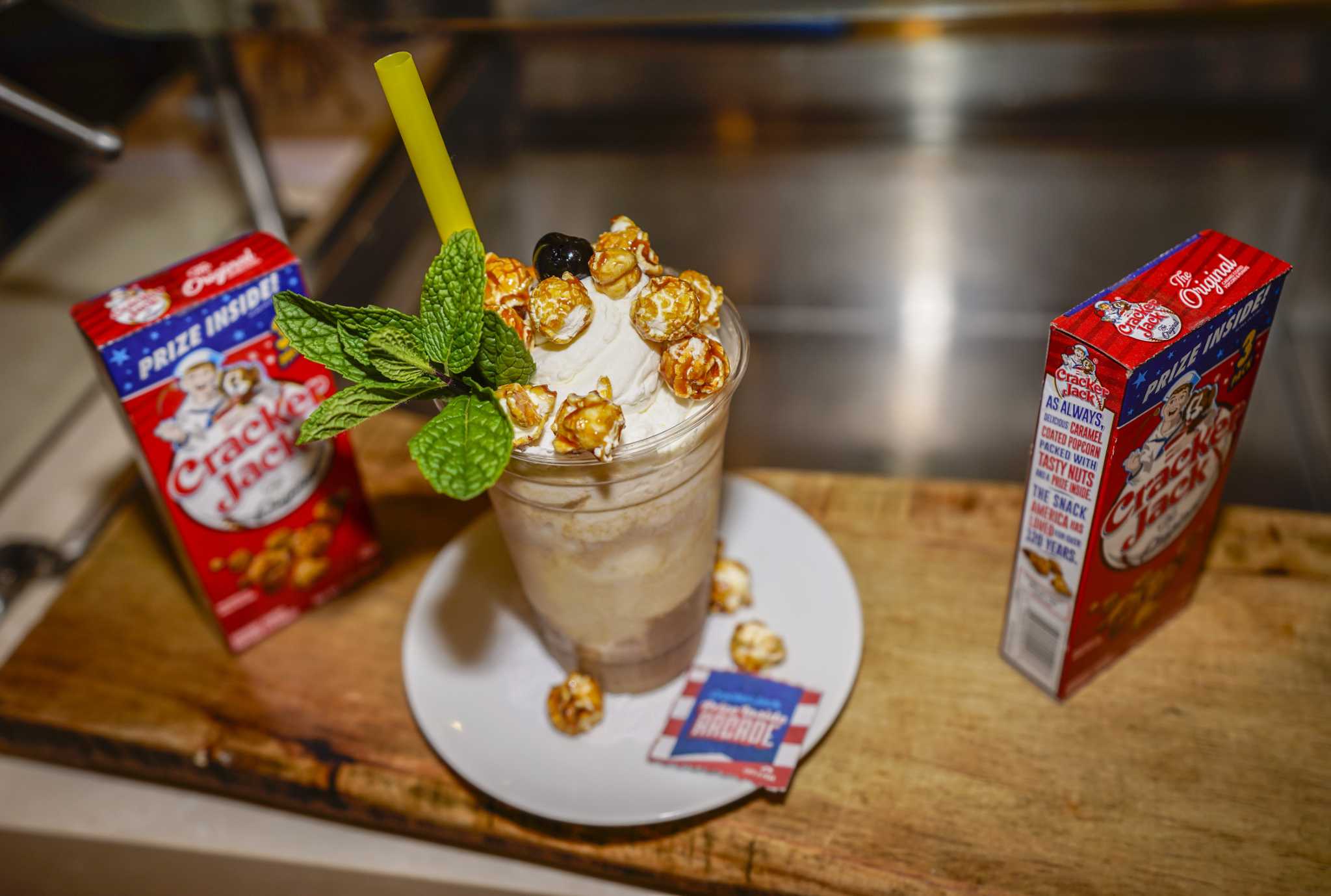 Astros' Minute Maid Park concessions: New food coming in 2024