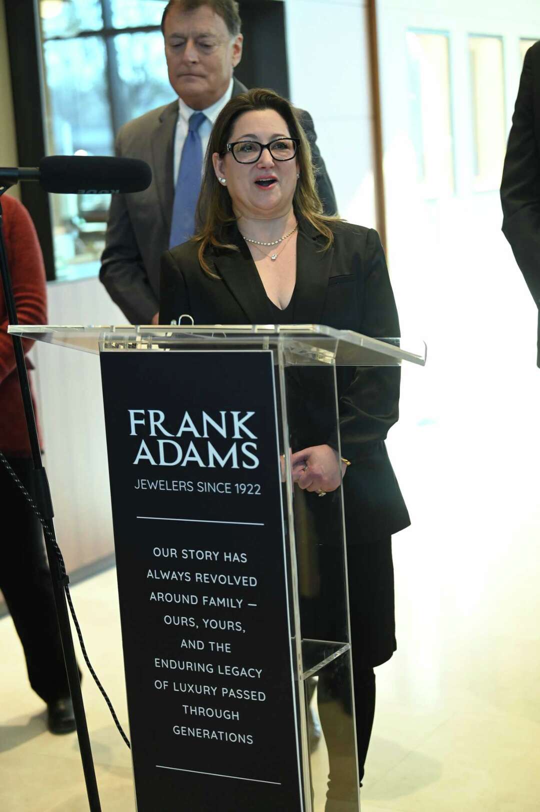Frank Adams Jewelers celebrates Colonie store opening