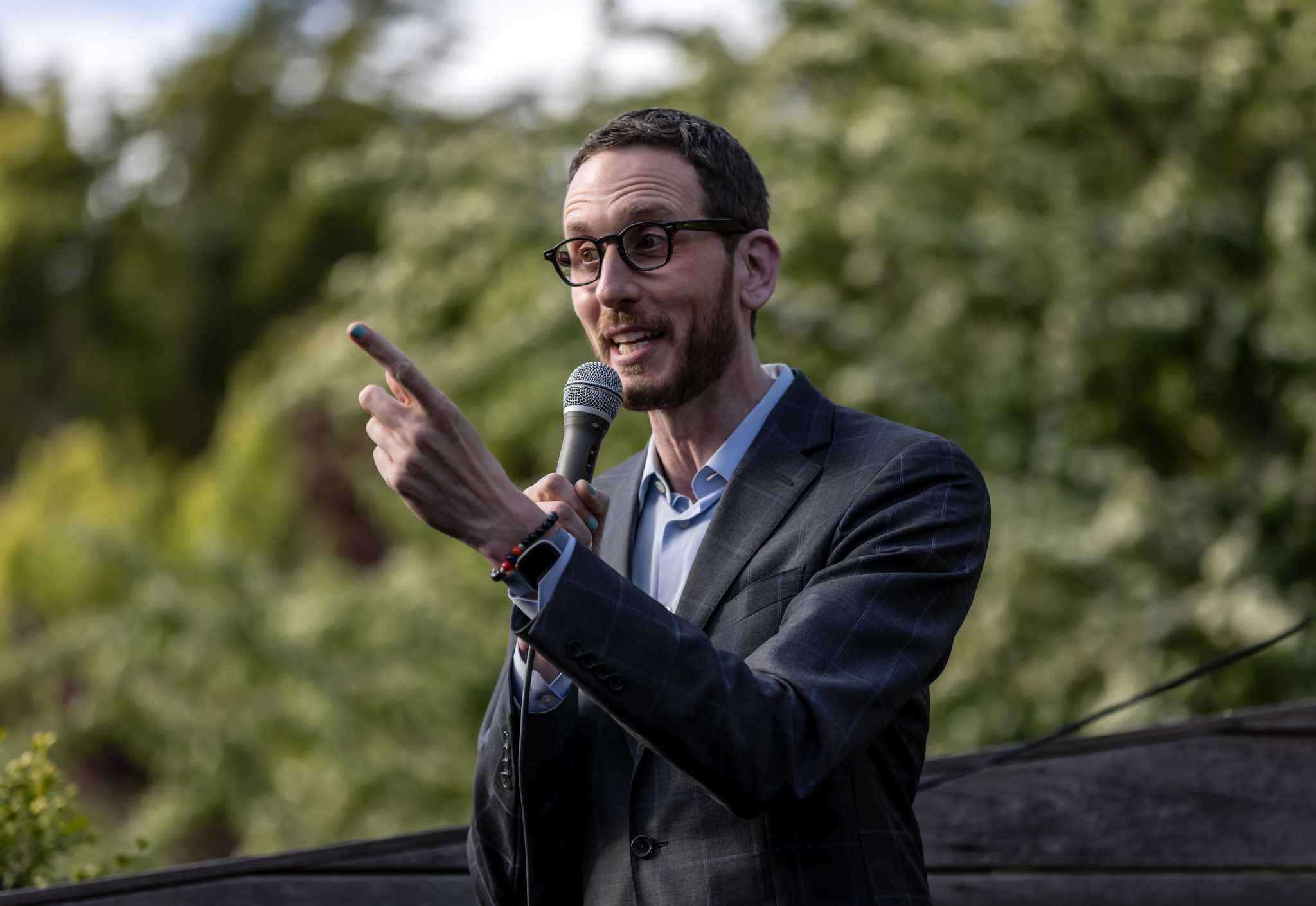 Wiener launches bill to require safety-testing AI tools. What it means