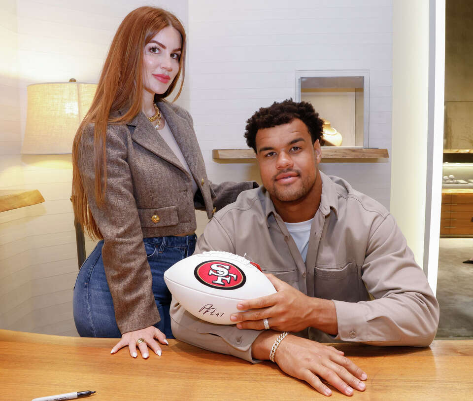 Meet the 49ers' wives and girlfriends who might be at the Super Bowl