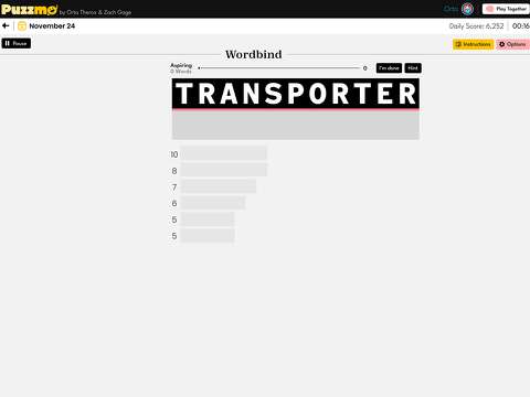 Puzzmo Guide: Play These Free Daily Puzzles From a Beloved Designer