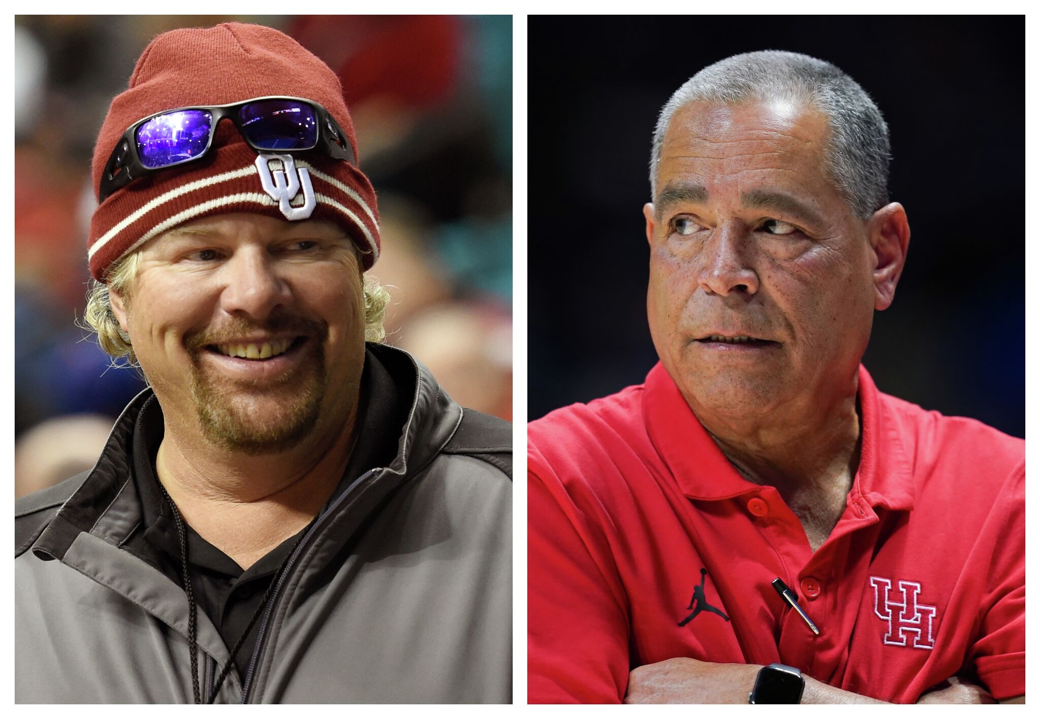 UH coach Kelvin Sampson reflects on Toby Keith friendship