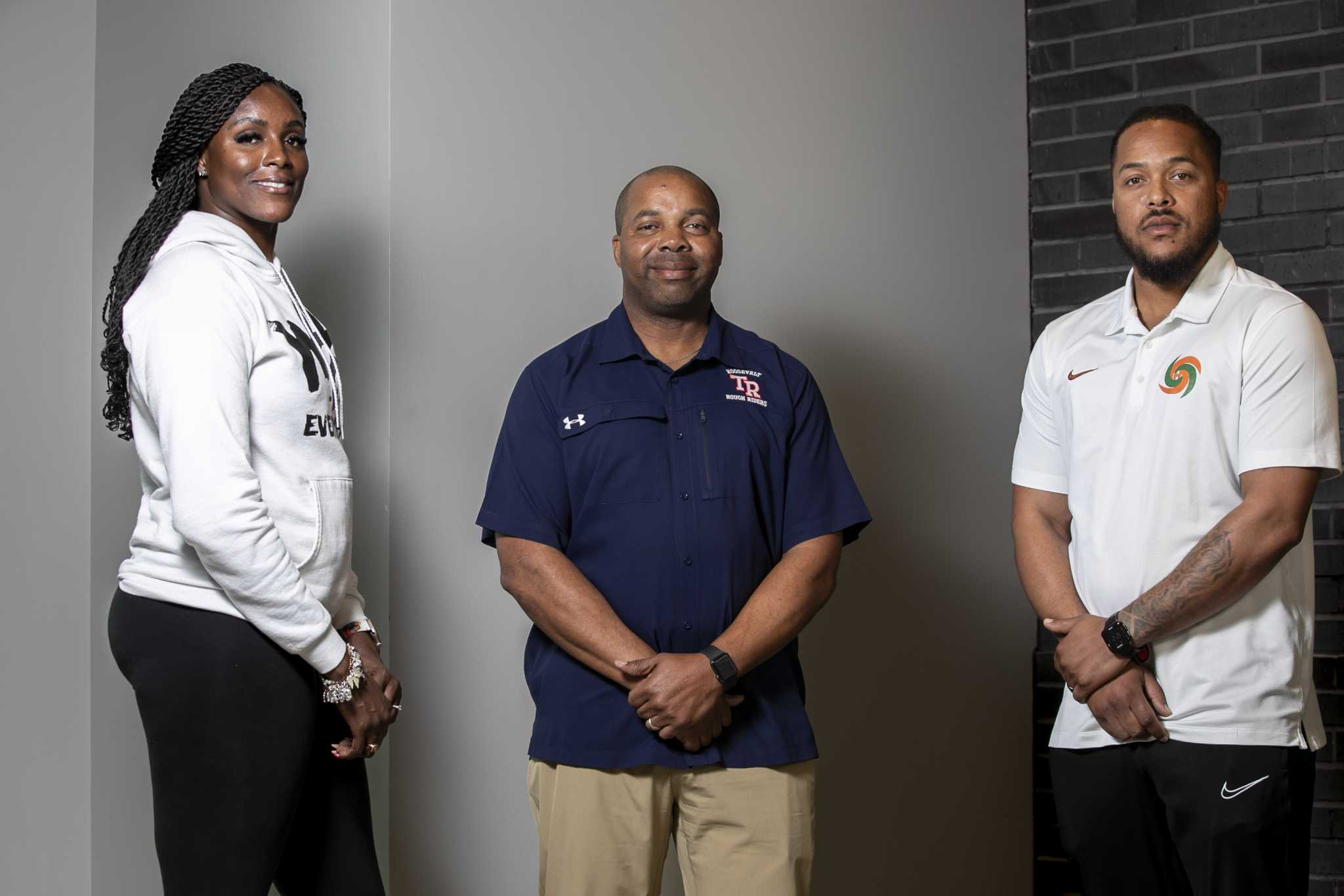Black coaches make a lasting impact on San Antonio sports