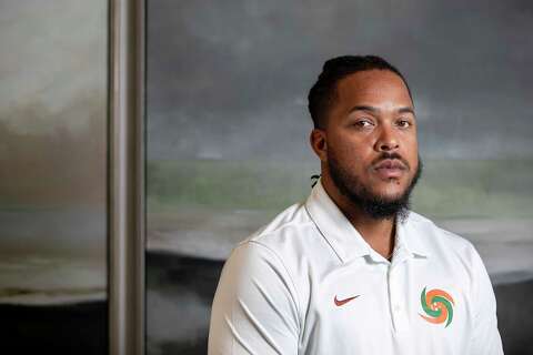 Sam Houston's Jeremy Williams named football coach at West Mesquite