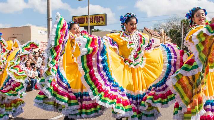 Charro Days celebrates heritage of Brownsville, Matamoros