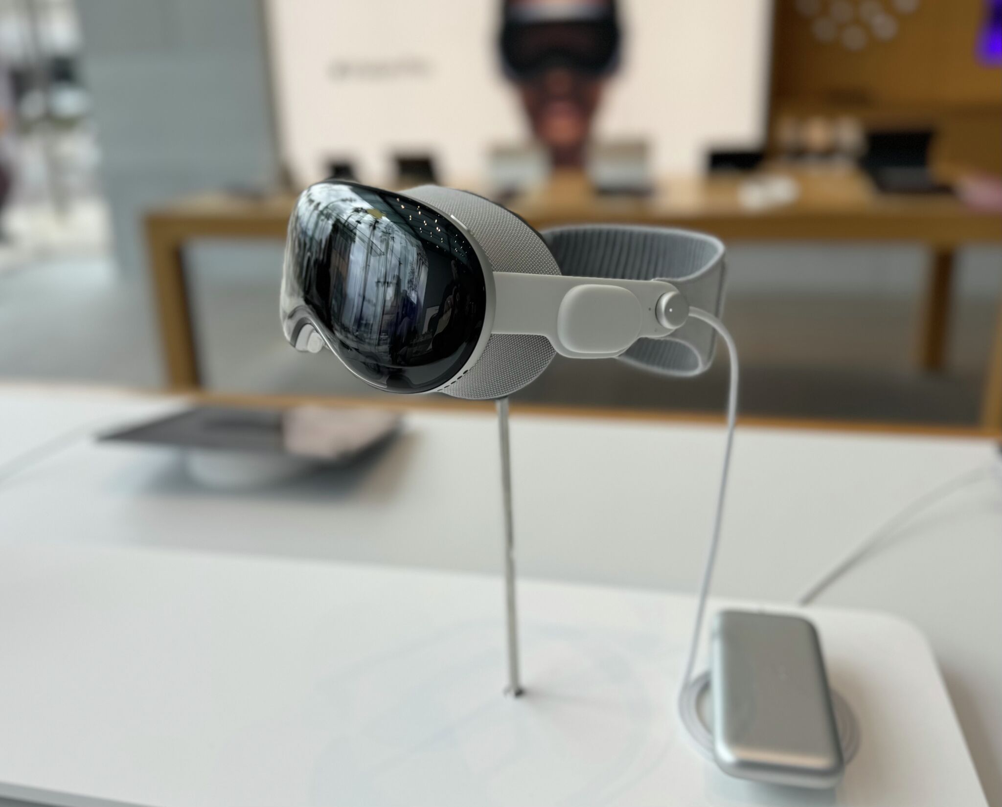 The Apple Vision Pro is well worth spending 30 minutes for a demo