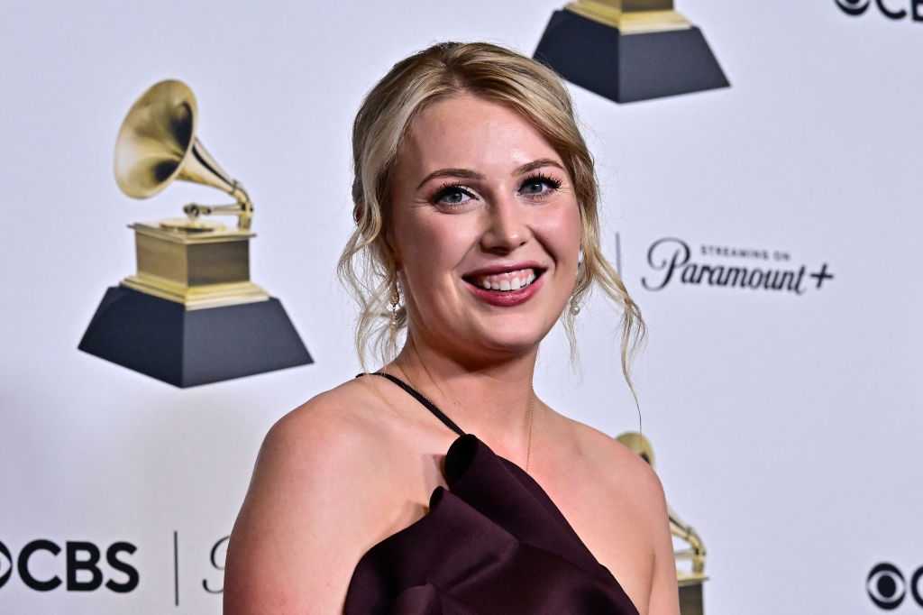 Grammy Award-winning teacher says award belongs to students