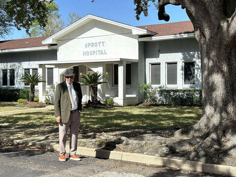 Sprott Hospital marker dedication honors Black history