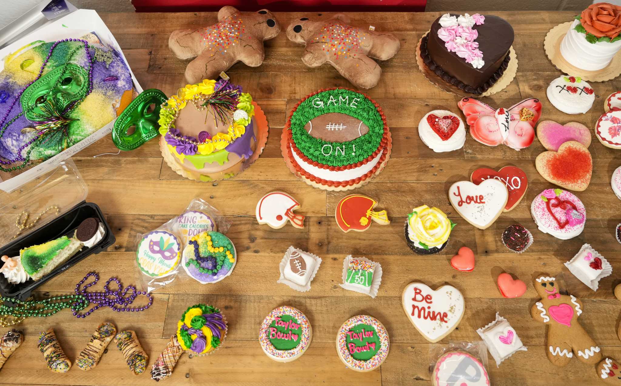 Houston businesses prepare for major back-to-back events