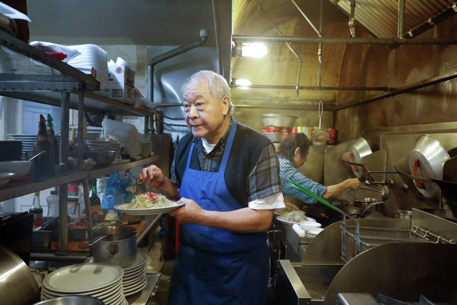 The Chicago Cafe in Woodland may be nation’s oldest Chinese restaurant