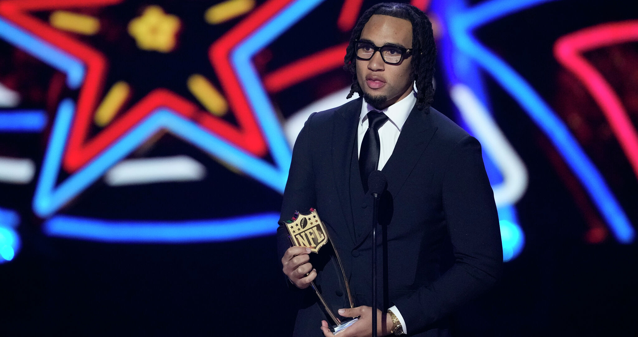 Houston Texans: C.J. Stroud wins Offensive Rookie of Year