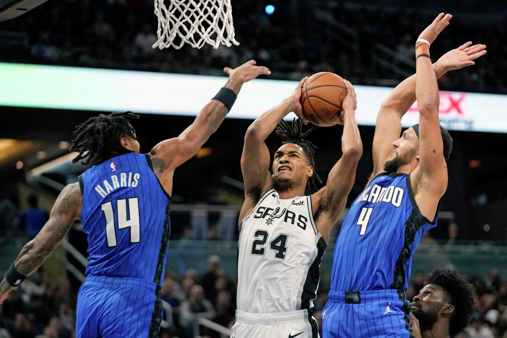 Spurs return with little to play for, plenty to prove
