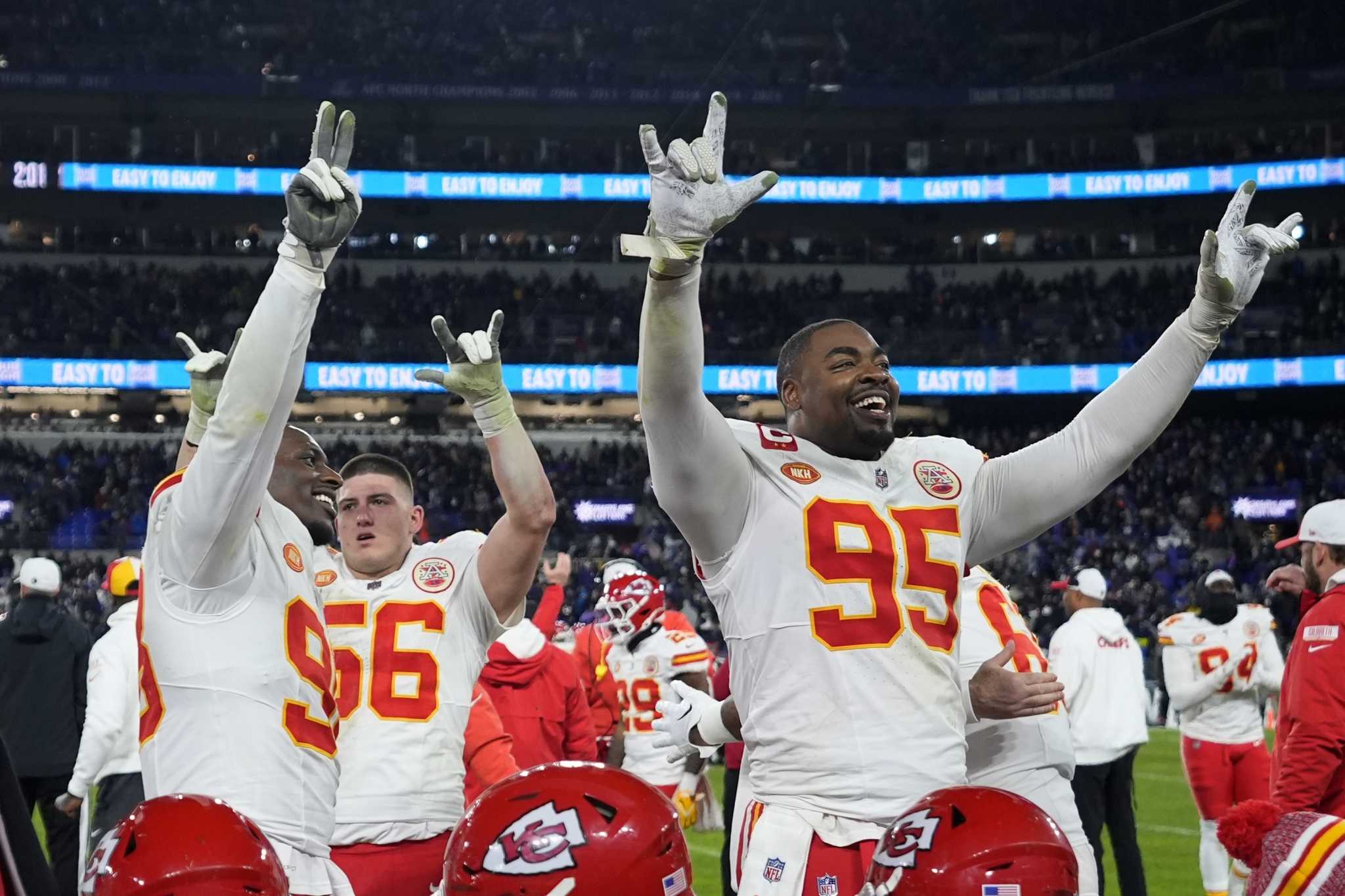 49ers fully aware of Chiefs' defense: ‘The reason they’re here’