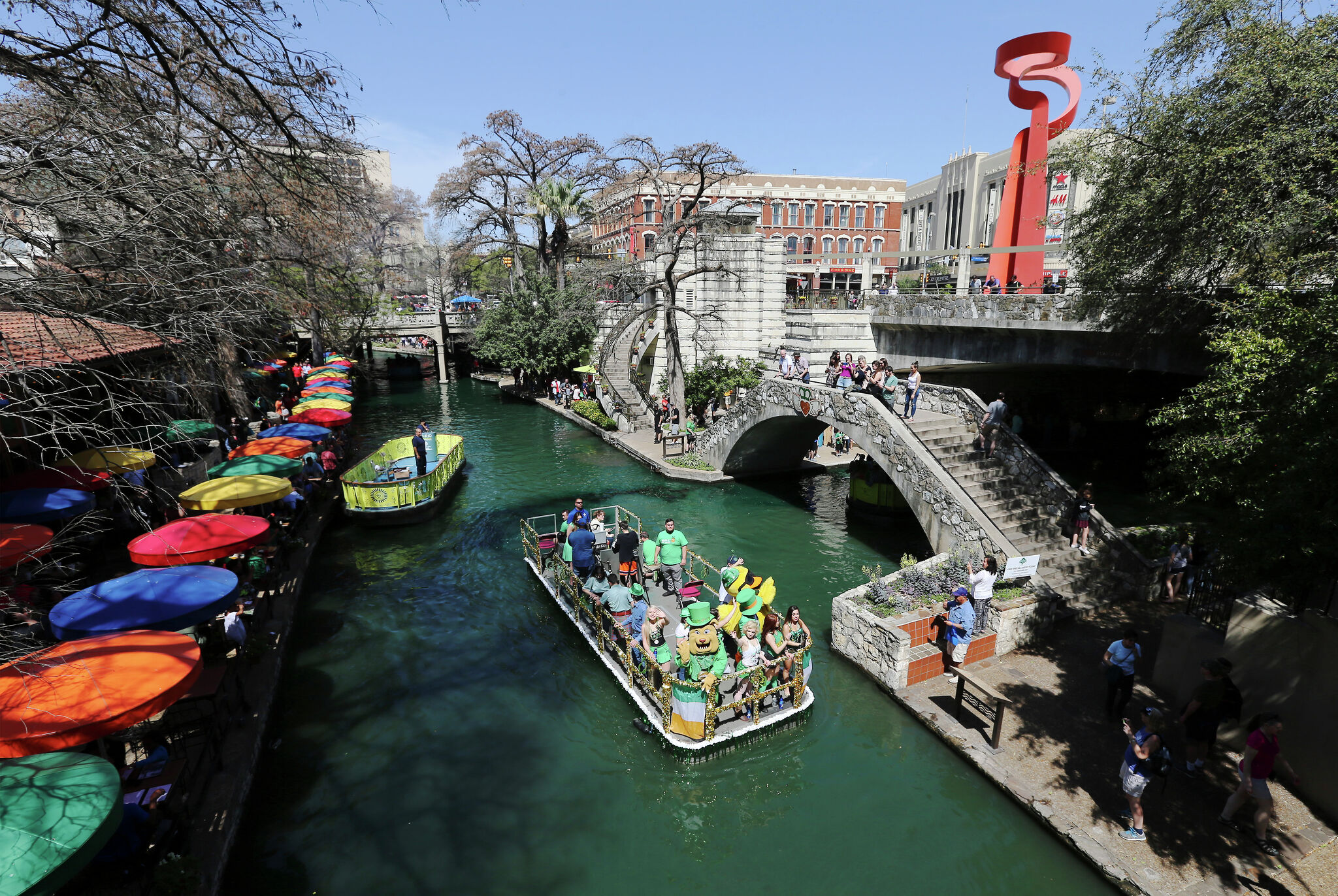 San Antonio ranks second in study of affordable vacation destinations San Antonio ranks second in study of affordable vacation destinations