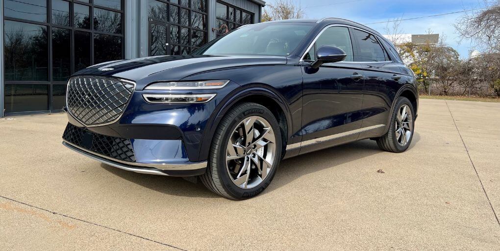 2024 Genesis Electrified GV70 AWD Prestige Review