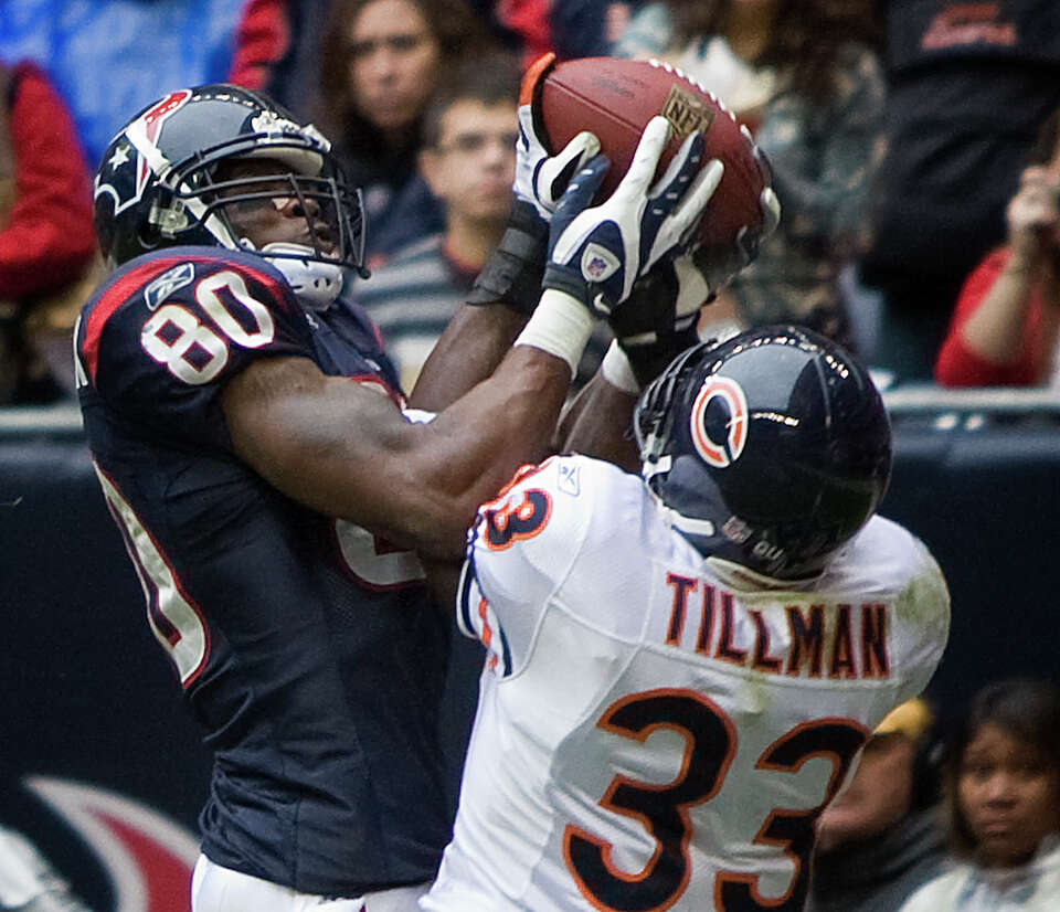Houston Texans: Andre Johnson a Hall of Famer in many ways