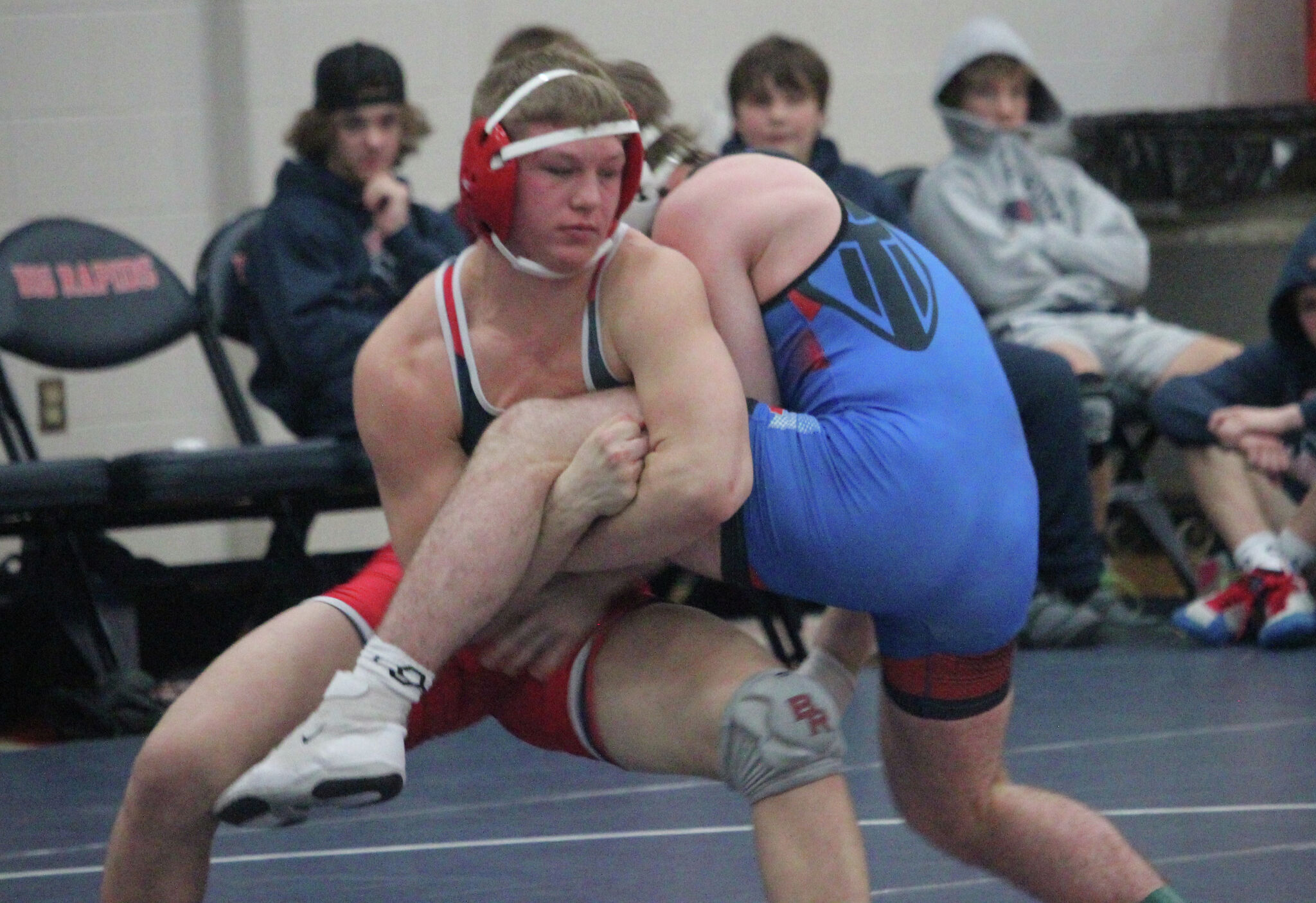 Fruitport prevails 48-30 for title