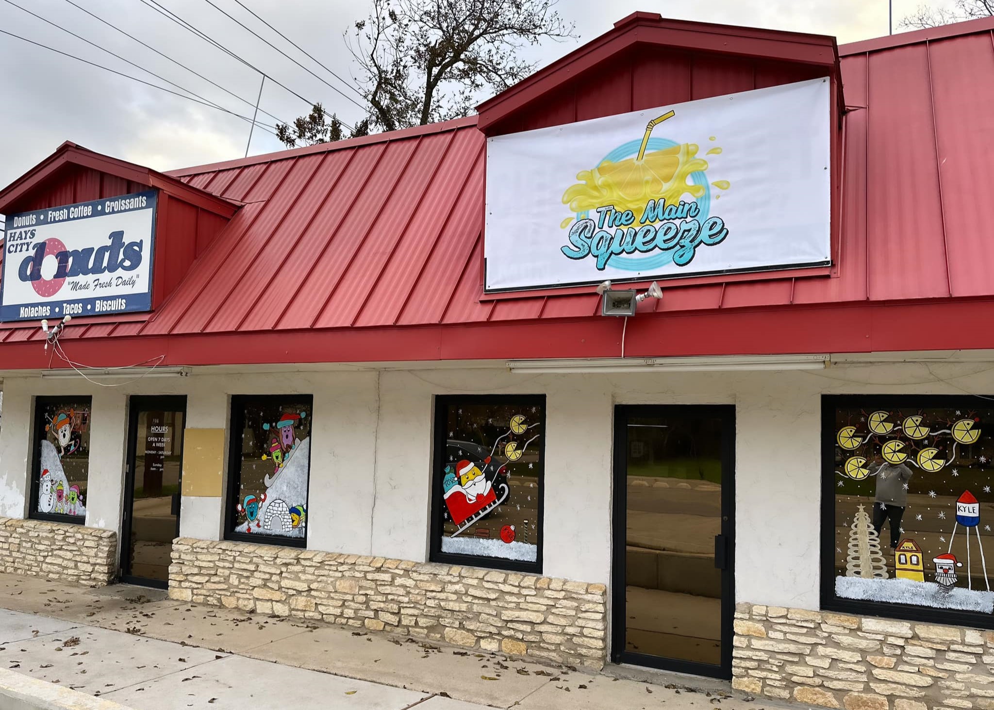 Kyle's $4.45M purchase forces downtown businesses to move