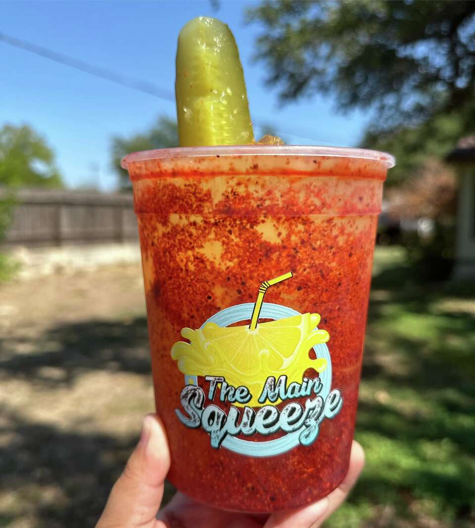 The Main Squeeze brings 20 flavors of lemonade to Kyle