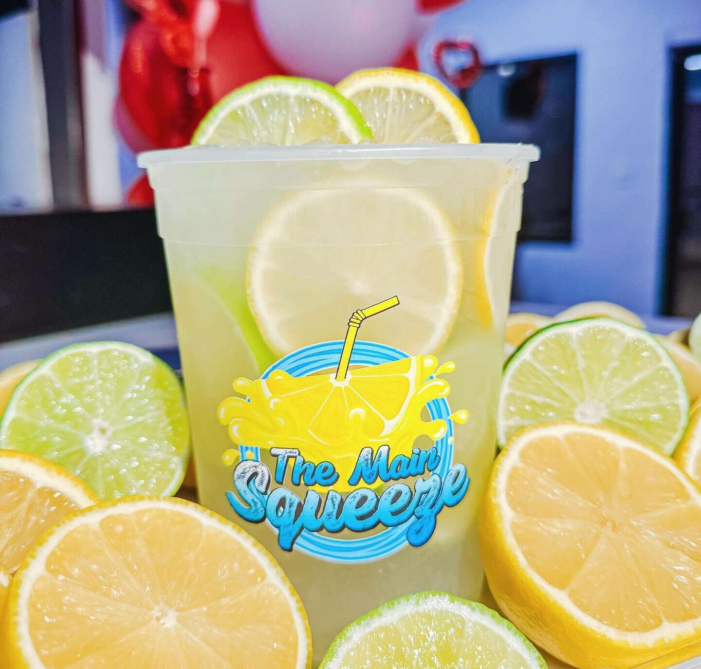 The Main Squeeze brings 20 flavors of lemonade to Kyle