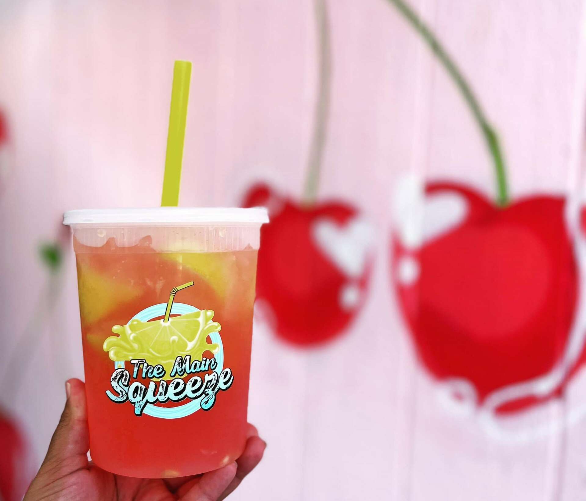 The Main Squeeze brings 20 flavors of lemonade to Kyle