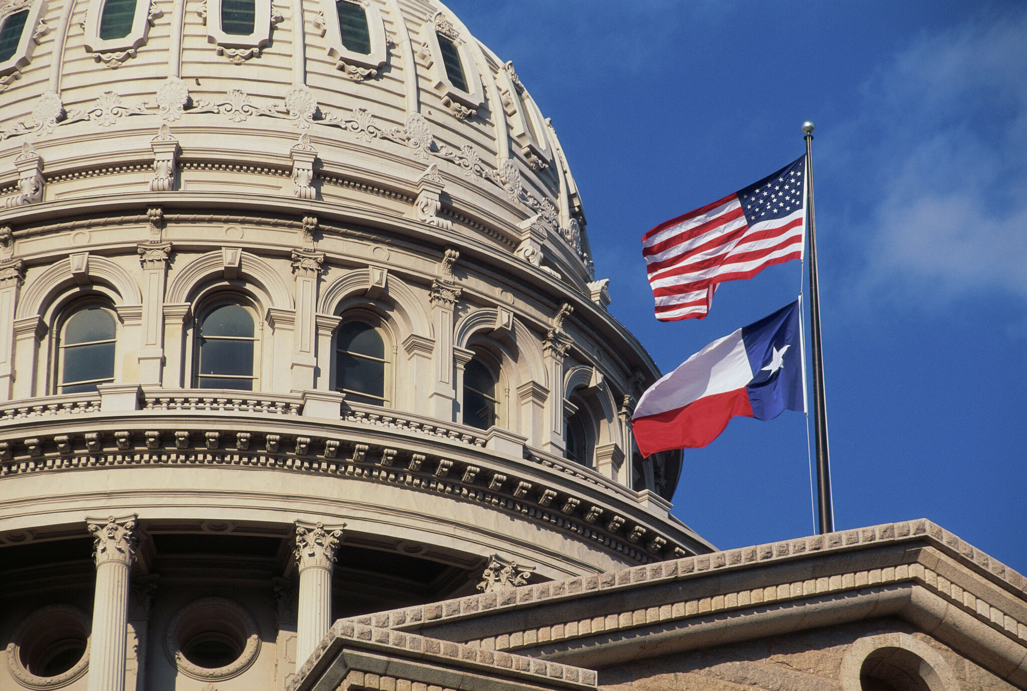 These new Texas laws go into effect January 1