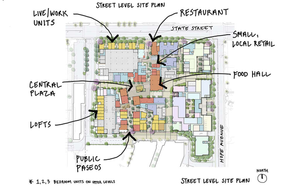 Wealthy Calif. town converting a dying mall to solve housing crisis