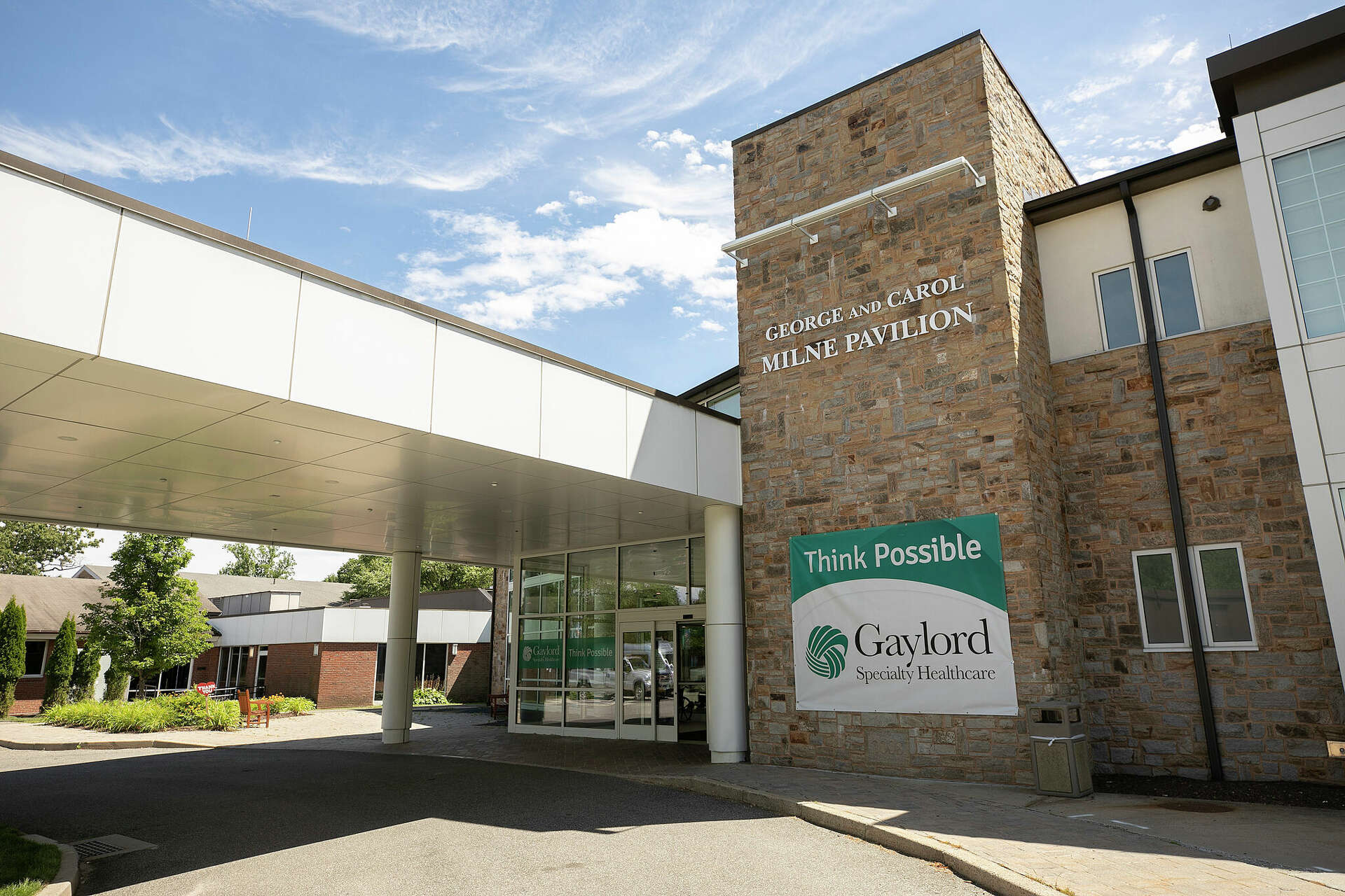 Gaylord opens $4.4M physical rehab training center in Wallingford