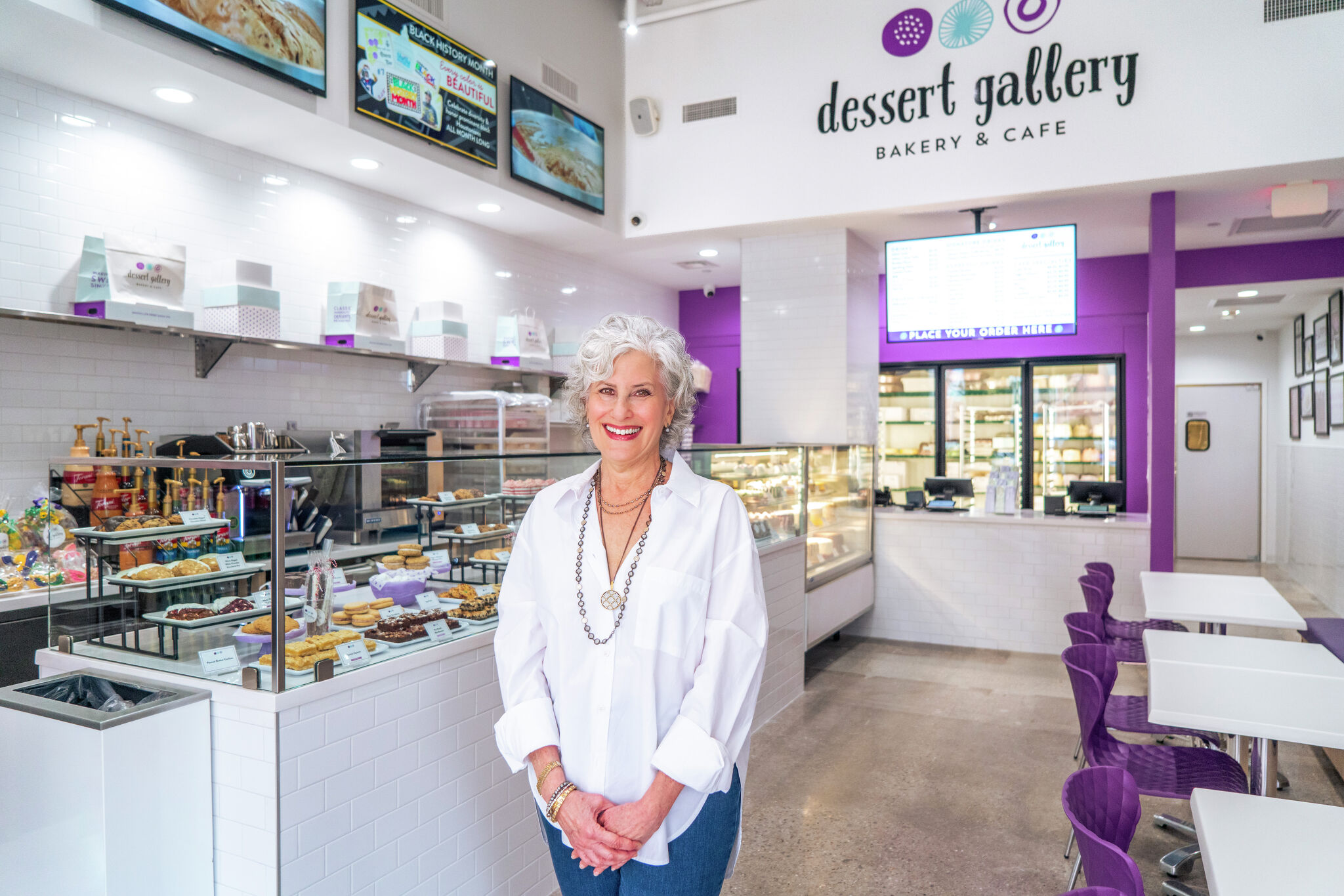Dessert Gallery opens The Woodlands location, its second