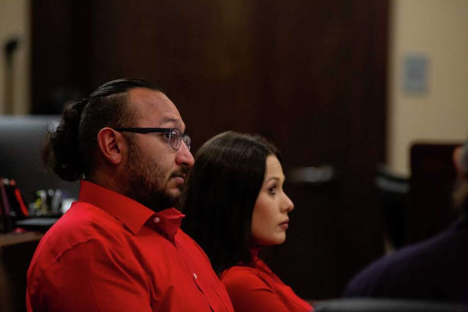 Couple charged in deadly San Antonio dog attack blame ACS