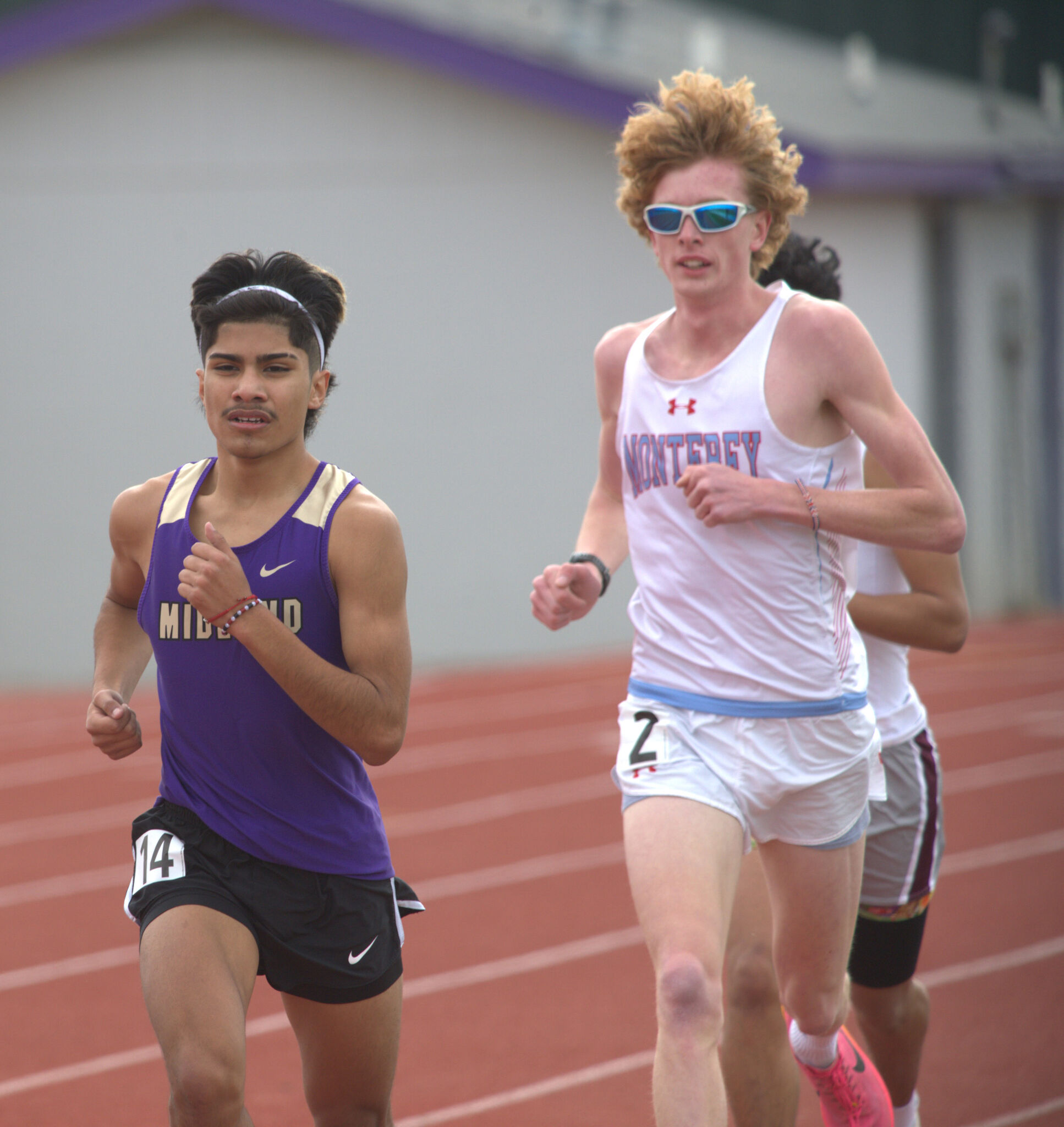 HS TRACK AND FIELD: Area performance list for 2024 season