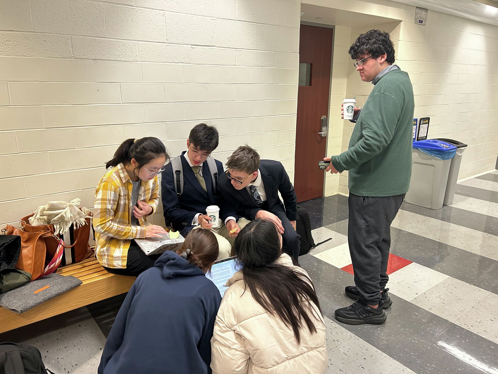 Dow High debate team looks forward to a new season