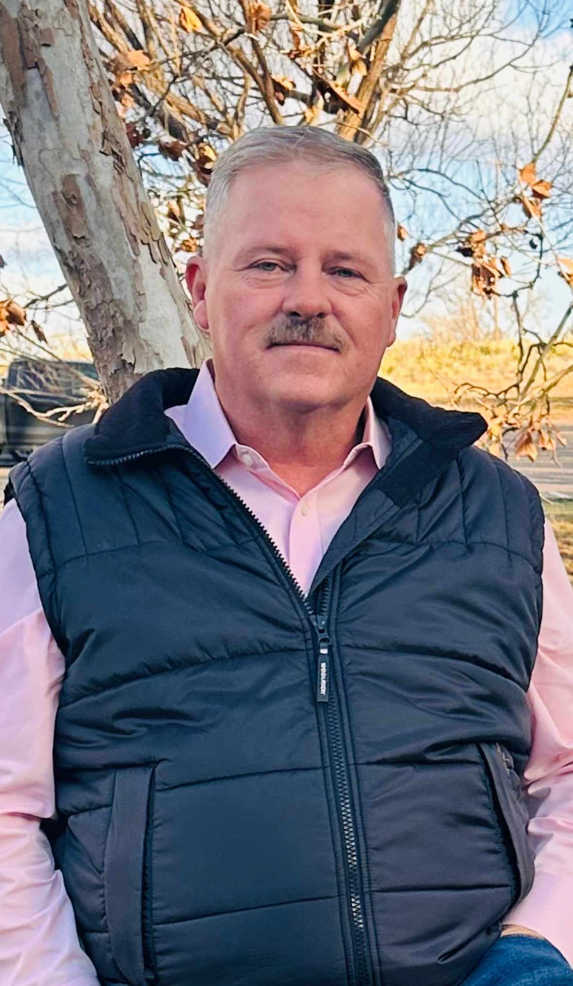 Terry Timms rerunning for Hale County Constable of Precinct 3