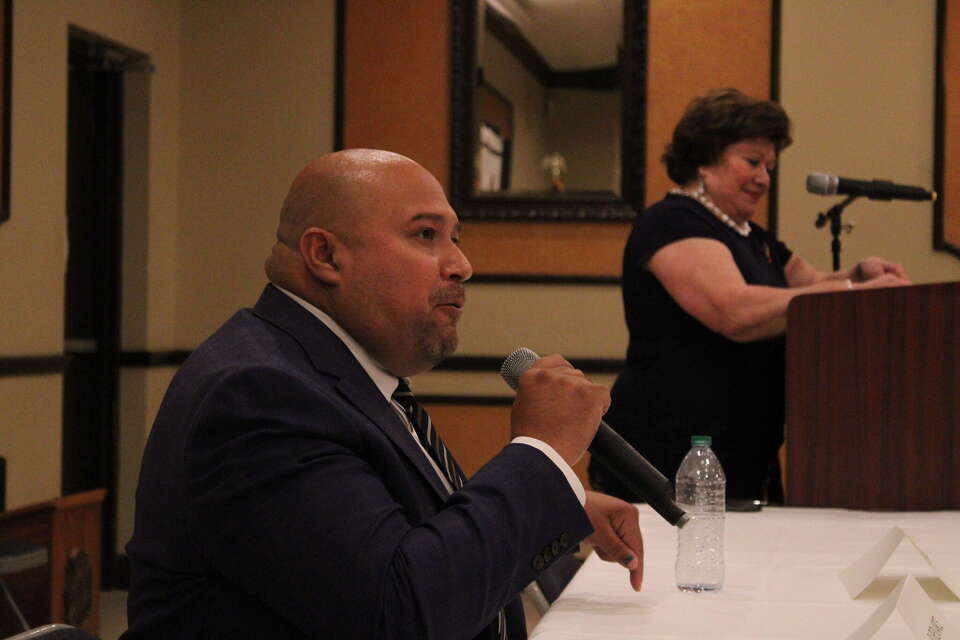 Webb Co. Democrats debate for Sheriff, attorney, state representative