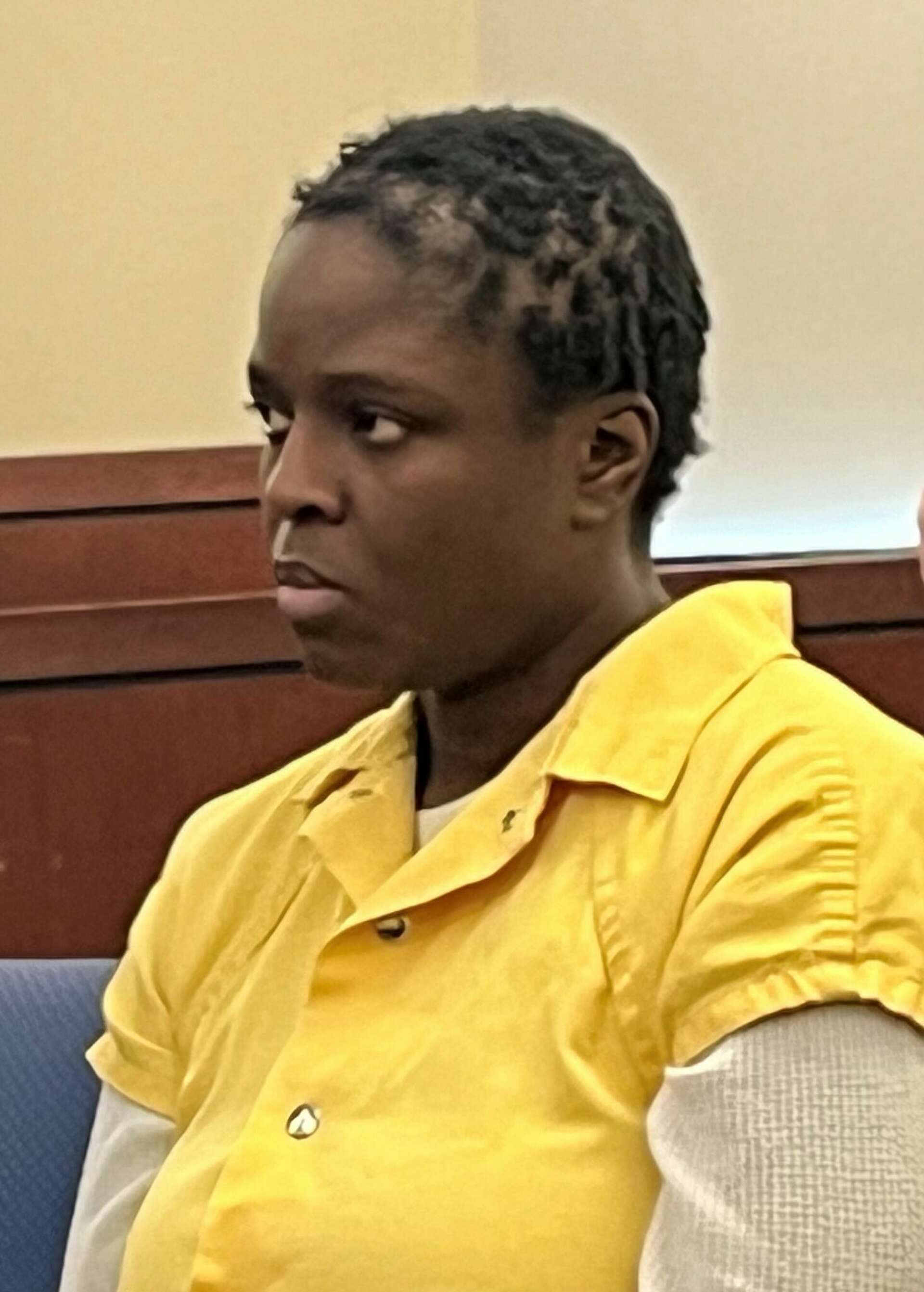 Woman pleads not guilty to murder of 74-year-old man in Albany