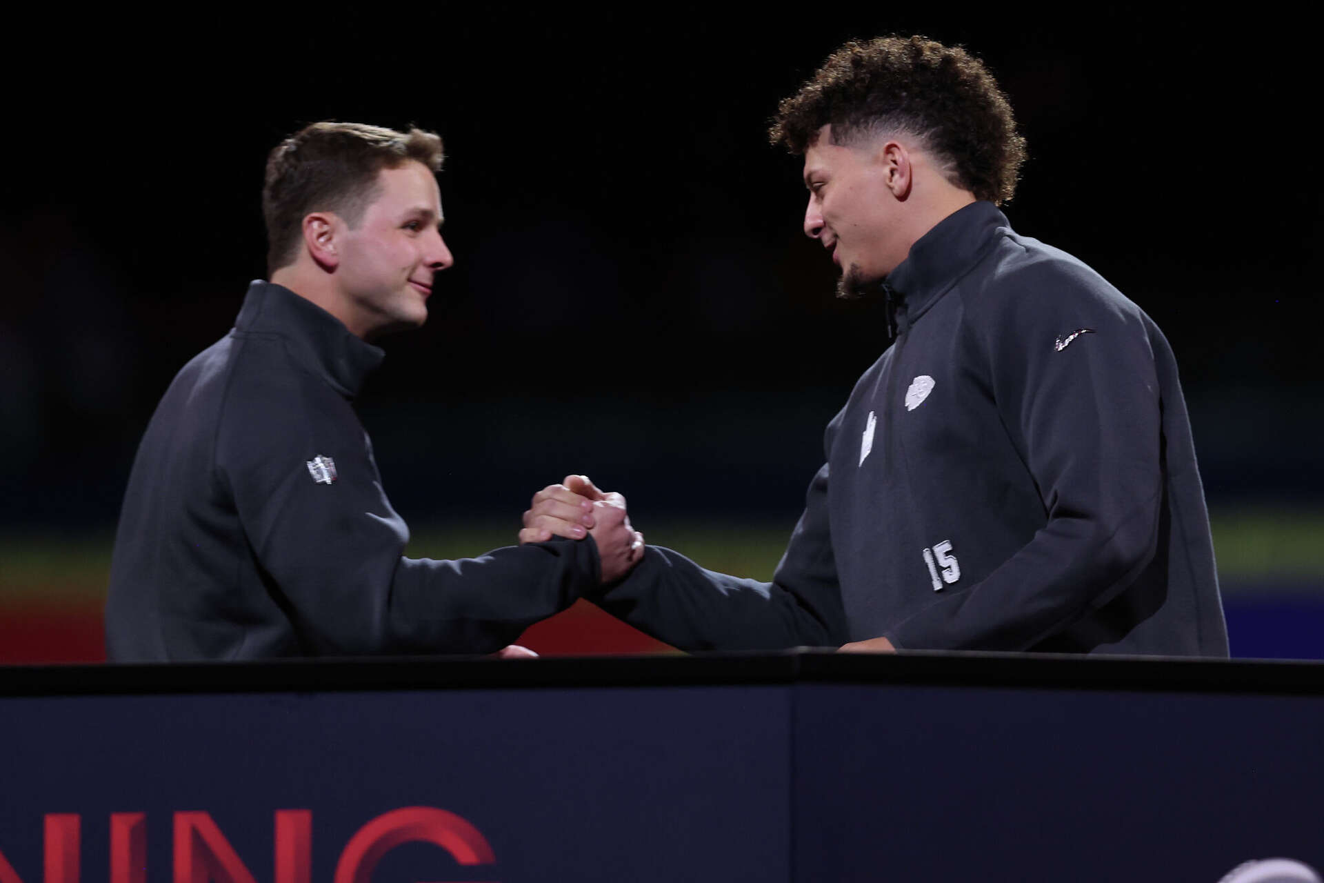 Fox: Chiefs' Mahomes, not 49ers' Purdy, is Super Bowl game manager QB