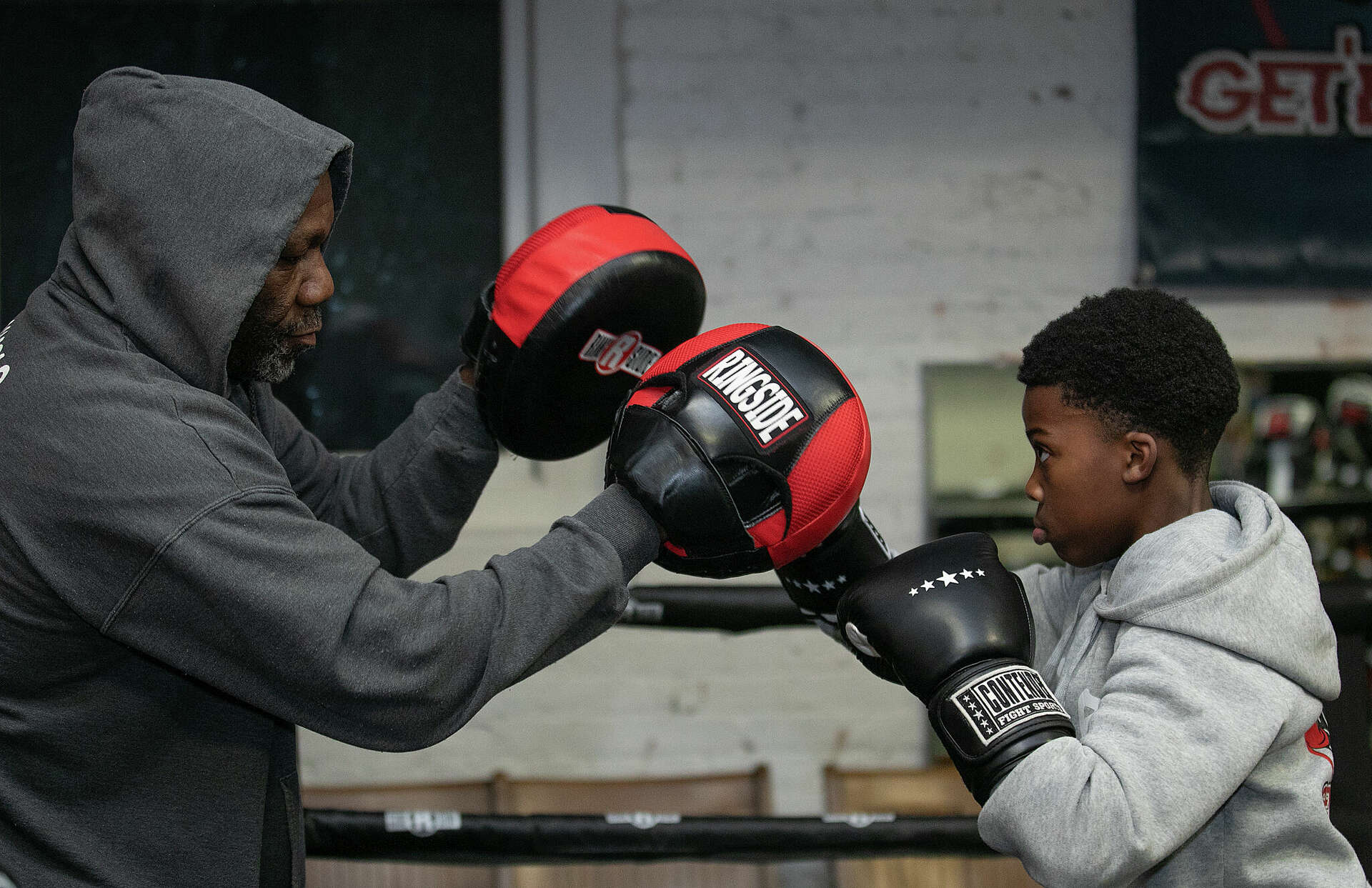 New Haven sixth-grader wins 2nd national boxing title