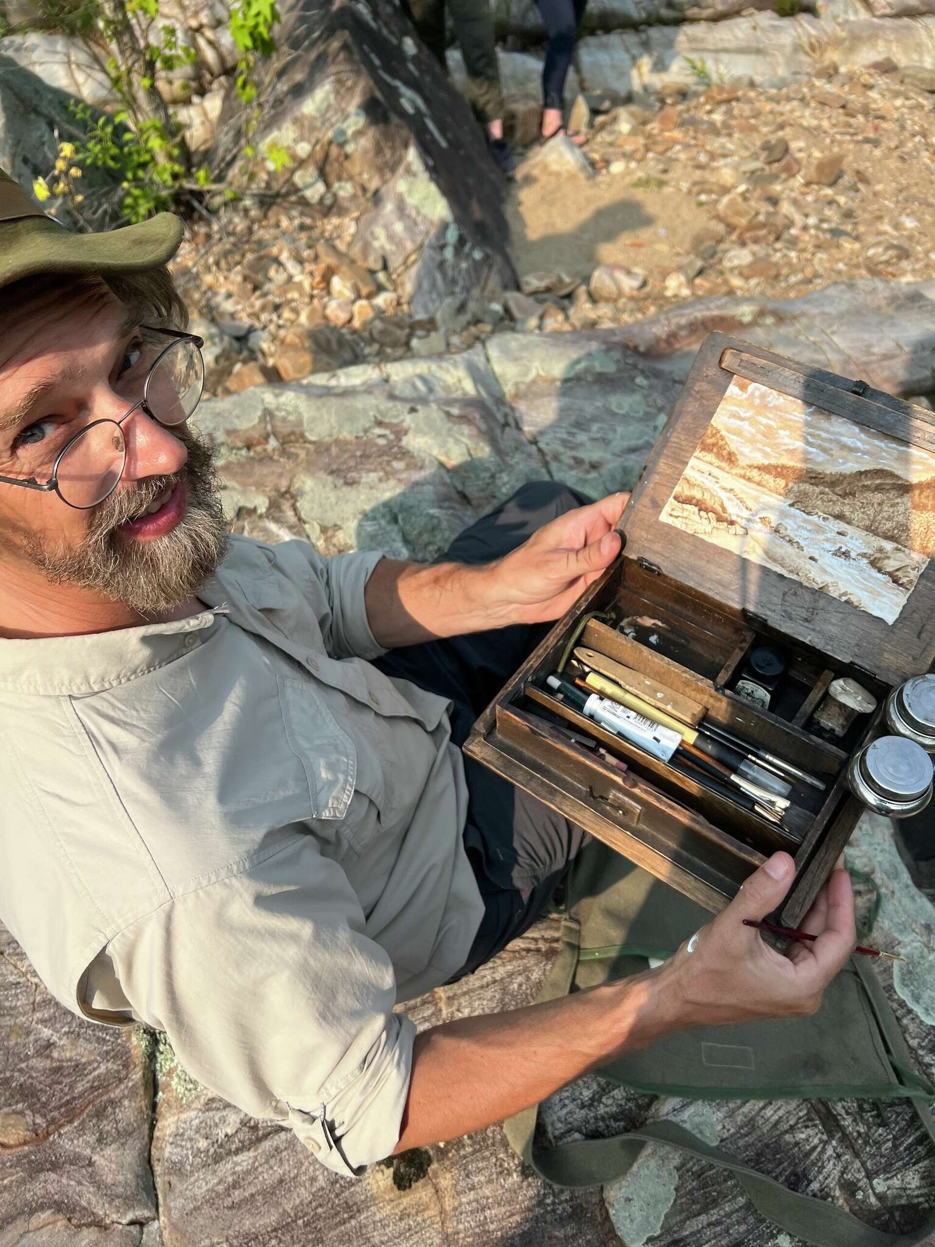 Troy native hosts new PBS travel show 'America: The Land We Live In'