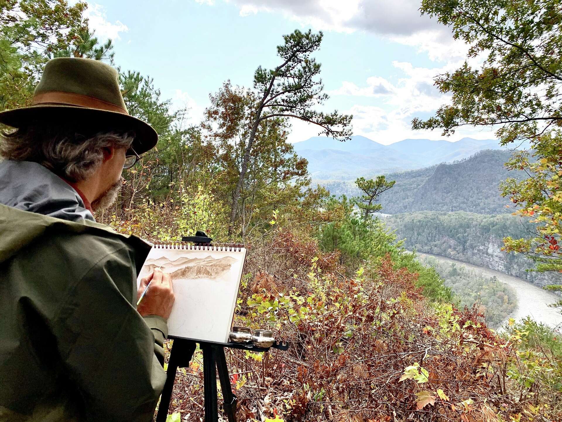 Troy native hosts new PBS travel show 'America: The Land We Live In'