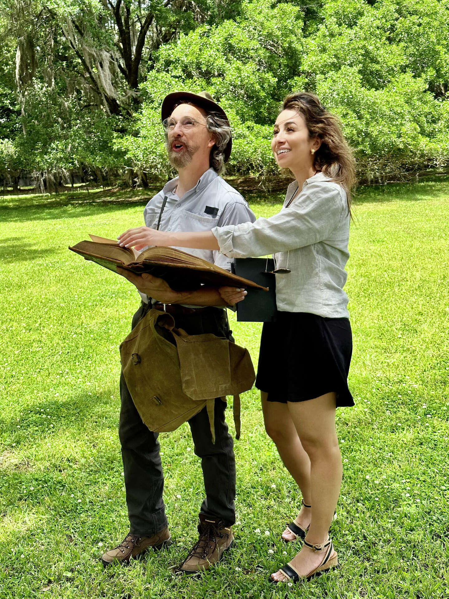 Troy Native Hosts New Pbs Travel Show America The Land We Live In