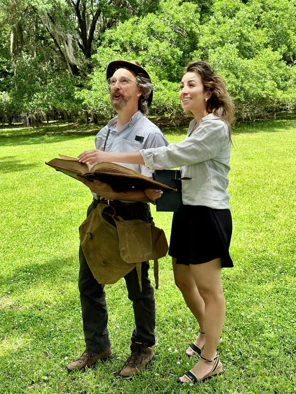 Troy native hosts new PBS travel show 'America: The Land We Live In'