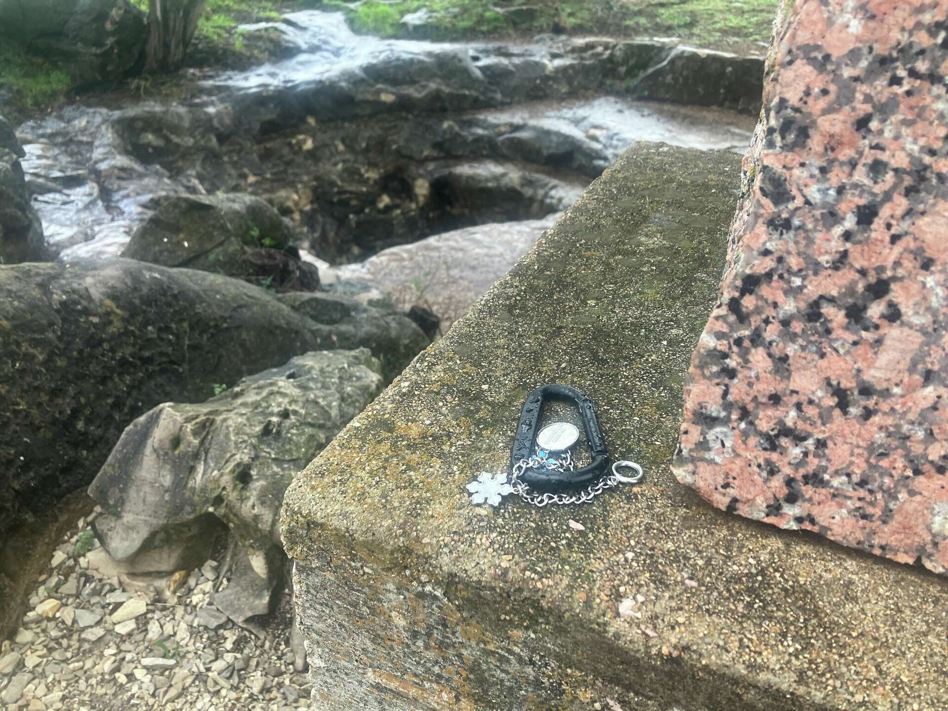 Dead Man's Hole carries Marble Fall's dark Civil War history