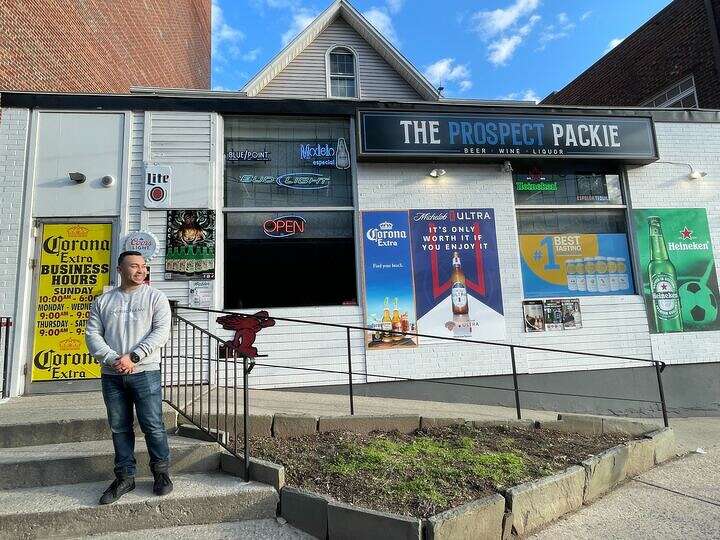 Why CT and New England liquor stores are called ‘package stores’